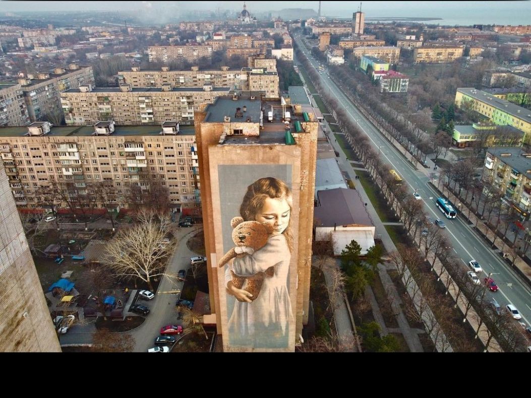 Reimagining Mariupol